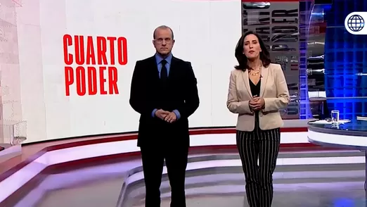 Cuarto Poder - 25/08/2019