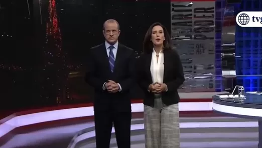 Cuarto Poder - 25/08/2019