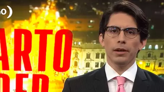 Cuarto Poder - 05/09/2021