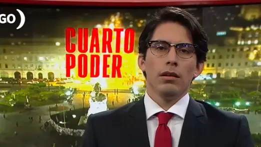 Cuarto Poder - 25/07/2021