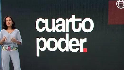 Cuarto Poder - 12/02/2023