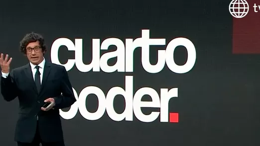 Cuarto Poder - 12/02/2023