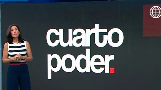 Cuarto Poder - 12/02/2023