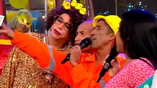 El reventonazo de la chola - 13/01/2024