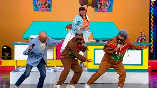 El reventonazo de la chola - 15/06/2024