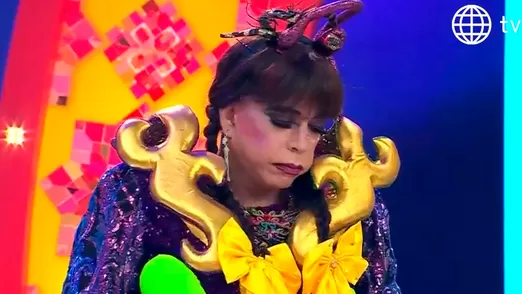 El reventonazo de la chola - 07/12/2024