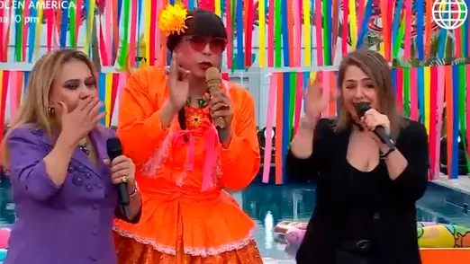 El Reventonazo De La Chola 27 01 2024