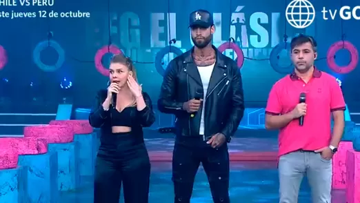 Esto es Guerra - 28/09/2023 | América tvGO