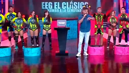 Esto es Guerra - 07/11/2023
