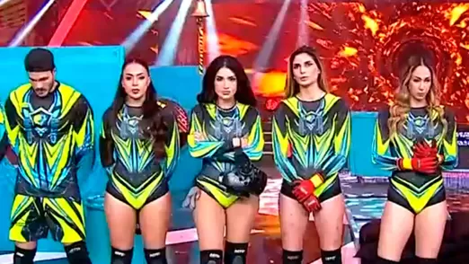 Esto es Guerra - 27/09/2024