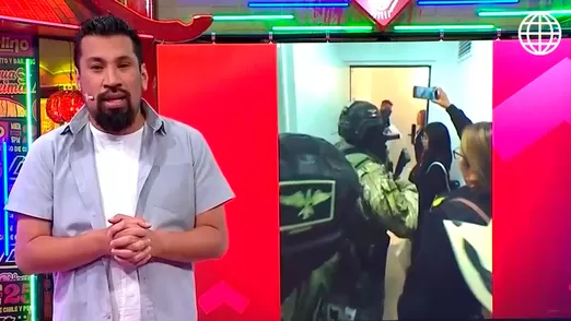 La banda del Chino - 11/11/2024