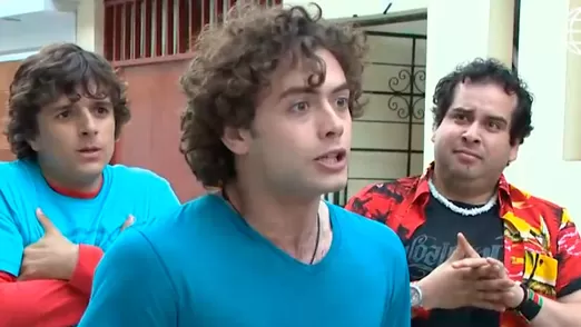 Locura de Amor - Cap: 1