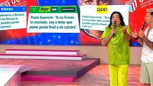 Mande quien mande - 22/12/2023